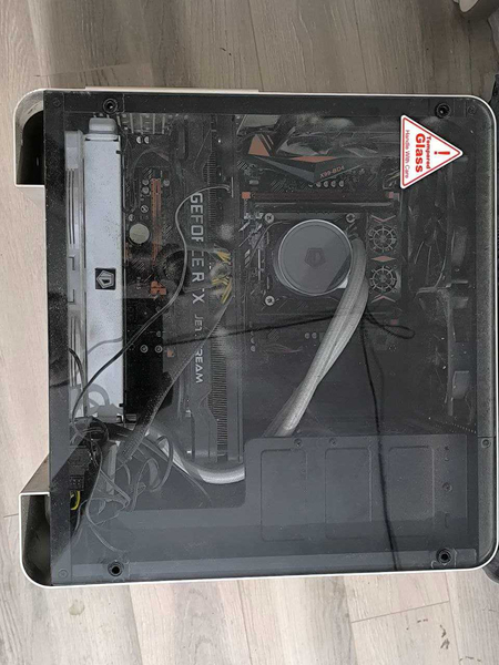 Palit Jeatstrem OC RTX 3070