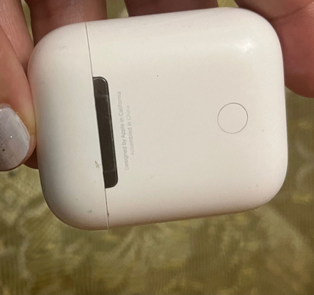 Продаются наушники AirPods (2-го поколения). ОРИГИНАЛ ИЗ ЕВРОПЫ