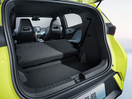 Toshkent motorsdan BYD SEAGUL 30% tolov bilan harid qiling