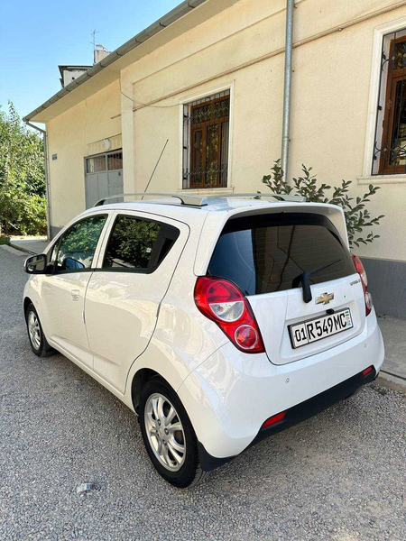 Spark 2020 avtomat