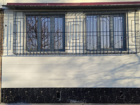 Решотка на акно под заказ