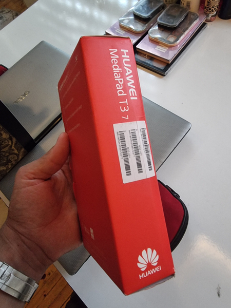 Huawei tablet planshet