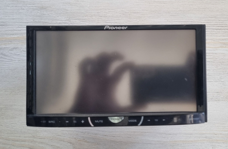 Pioneer. AVH-4450BT