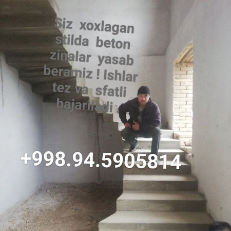 Usta ABDUXALIL. O'zbekiston bo'ylab xizmat ko'rsatamiz
