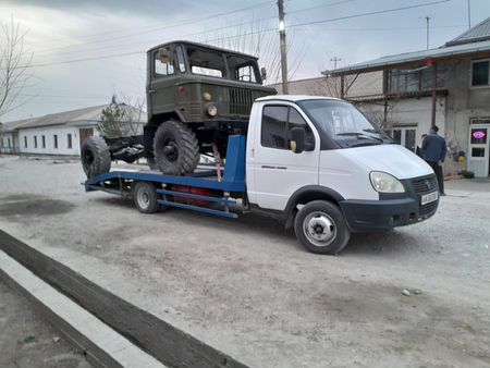 Эвакуатор хизмати