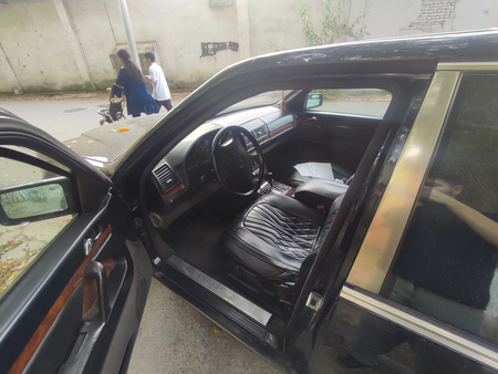 Mercedes W140 srochno sotiladi