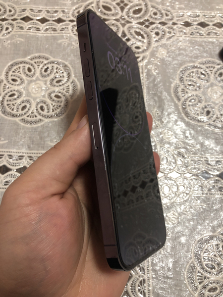 iphone 14 pro max 256G