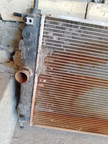 NEXIA 2 radiator ta'mirtalab sotiladi