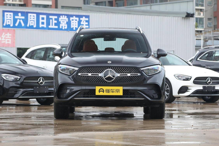Gonzo Motors - Mercedes Benz GLC 260L