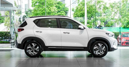 KIA sonet 2 pozitsiya bolib tulashga beriladi