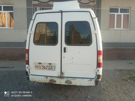 Gazel 2008yil karopkasi 5talig