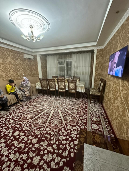 Продажа 2/3/4 на Юнусабад-6,(60кв.м) 2 хонали сотилади