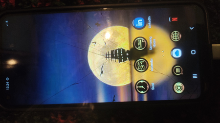 Samsung A11  holat  yahshi
