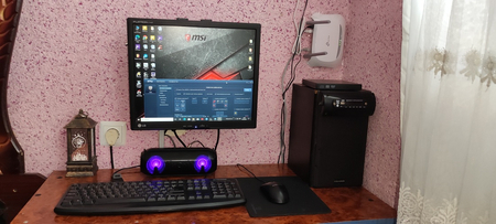 Продаётся компьютер недорого средний игровой 205$ /Kompyuter sotiladi