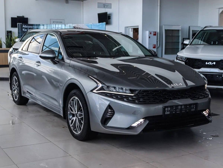 Kia 2024 yangi zavodan chiqarladi