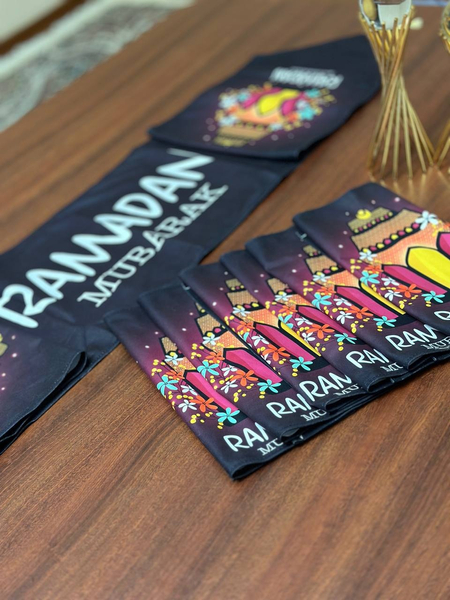 Ramazon bezaklari decoration