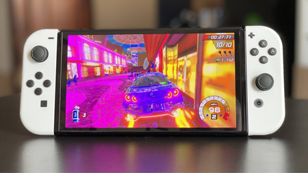 Nintenda switch oled