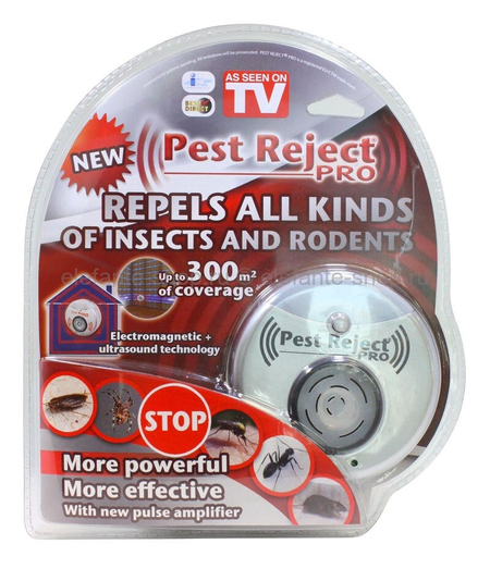 Pest reject pro tarakan