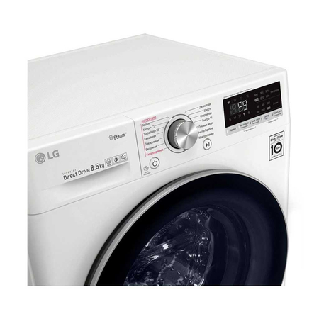 Стиральная машина LG F2V7GW1W 8.5кг