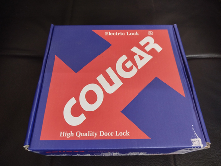 Cougar elektron qulf Video kuzatuv kamerasi Видеонаблюдение
