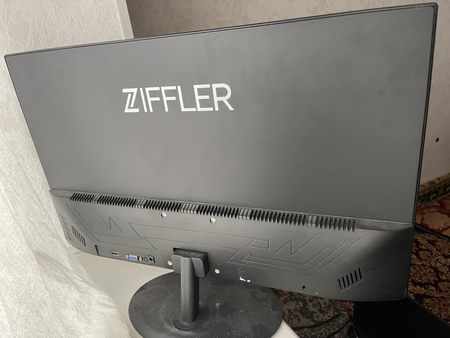 Ziffler monitor 24