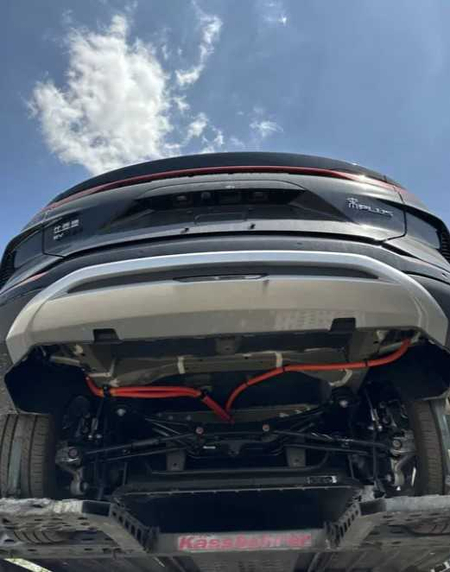 BYD CHAMPION 605km Счет справка