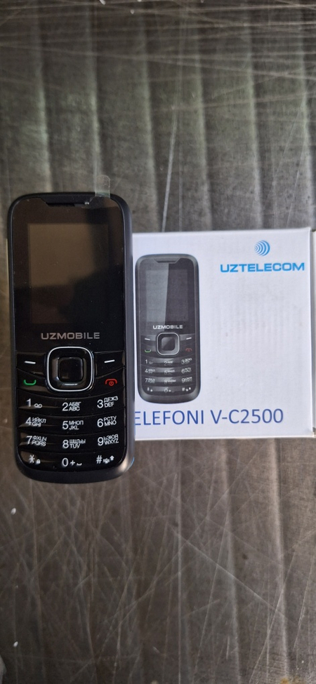 Uzmobile c2500 Yengi Karobka Dakument