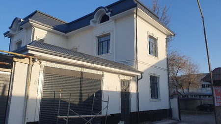 Новый дом 2.5 сот.М.Улугбек.