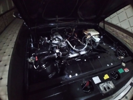 Volga 31105 gazi