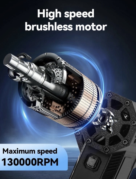Mini Turbo fan 300ming so’m