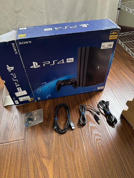 Playstation 4 pro