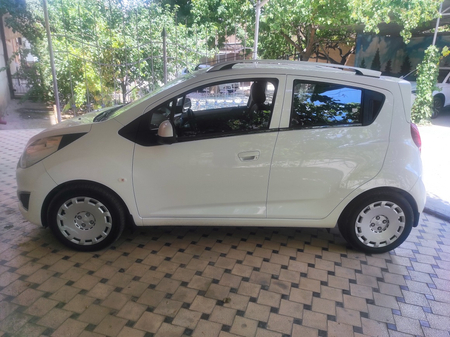 Spark Aftomat 2020 toza