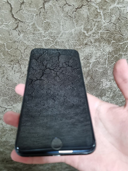 Iphone 7plus 256gb aybi yo