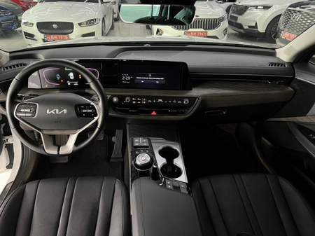 Umid Avtoda KIA K8 Signature mashinasi yillik 10%dan