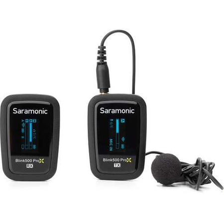 Saramonic Blink 500 ProX B1 TYPE-C микрофонная система