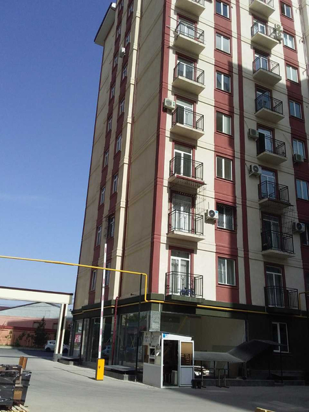 Срочно продается квартира в новостройке 2/10/12,Олмос махаля
