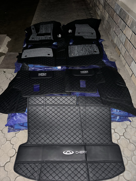 Chery Tiggo 7 pro bagaj polik