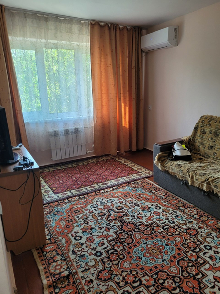 Сдается 1 ком.квартира на массиве Академ.Городок