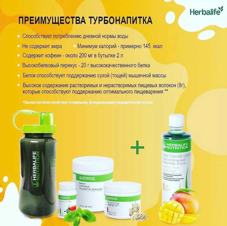 Herbalife Nutrition
