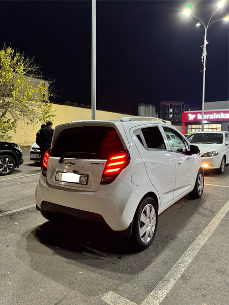 Spark 2019 avtomat 4 pozitsa