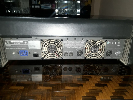DYNACORD PM 1000-3 orginal Germanya