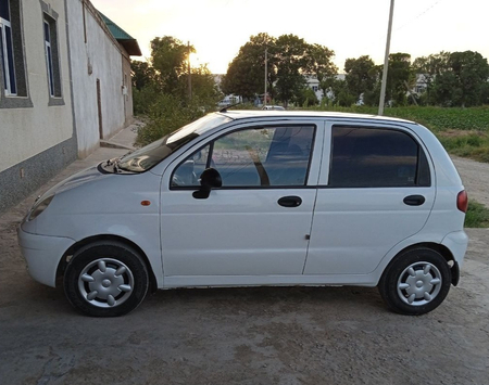 Matiz 2009-yil  3 talik
