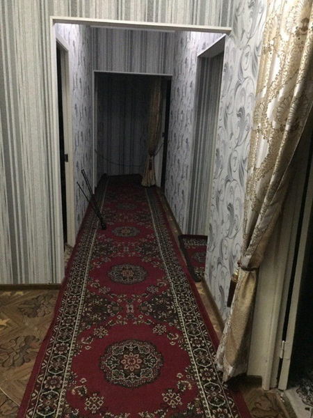 Срочно продам свою 4х комнатную квартиру на Юнусабаде 19 кв-л