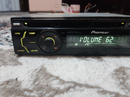 Pioneer Deh 5000ub orginal