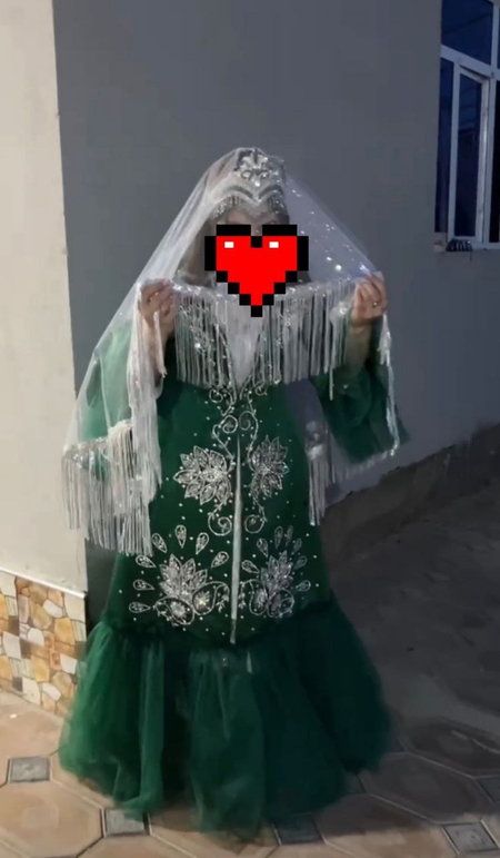 Келинлар учун ансамбль