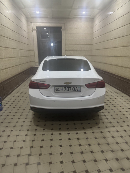 Chevrolet Malibu 2 2018 yil 2,4