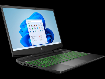HP pavilion gaming laptop 15