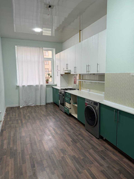 Новостройка от Golden House Паркентский 4-комн 3/7 111 м² 2 с/у ремонт