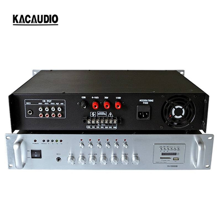Усилитель для колонок KACAUDIO 50 Вват