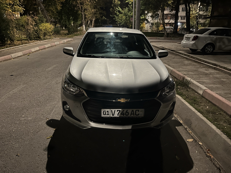 Onix ltz автомат свой